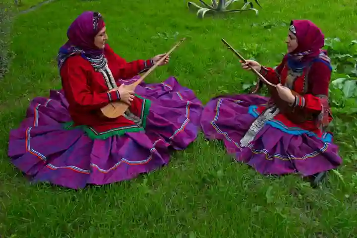 قلعه میران درگاه هوشمند خبری گلستان